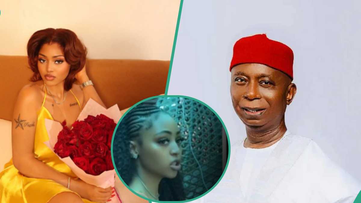 Regina Daniels sparks concern over video of her on drip amid marital ...
