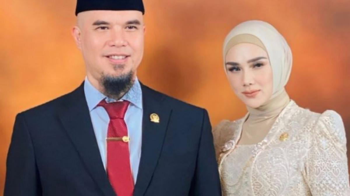 Klarifikasi Mulan Jameela diterpa isu rendahkan profesi guru, istri ...