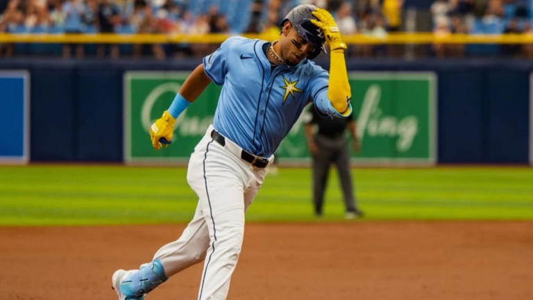 MLB: Christopher Morel returns to the National League after signing ...