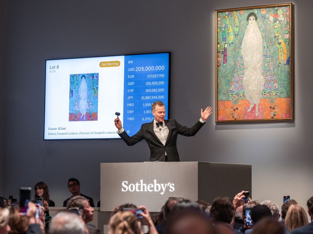 Stop making sense: 2025 was the year no one could figure out the art market