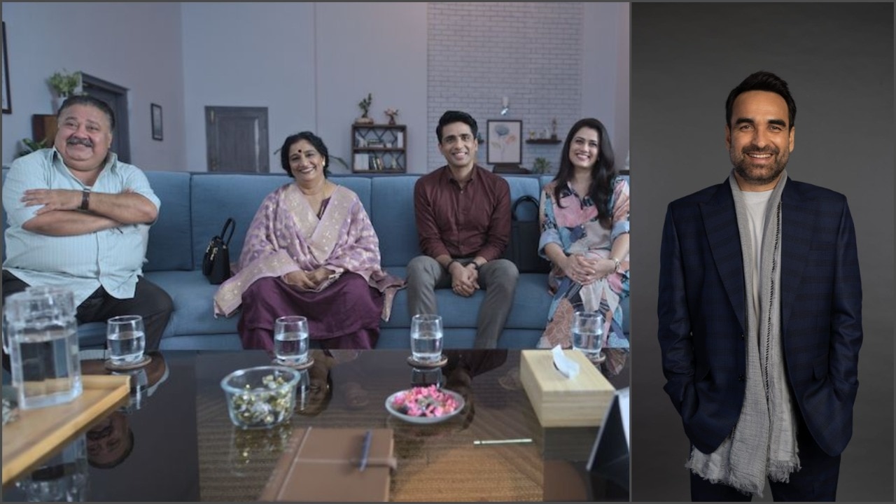 Pankaj Tripathi produces Perfect Family, India's first YouTube pay ...