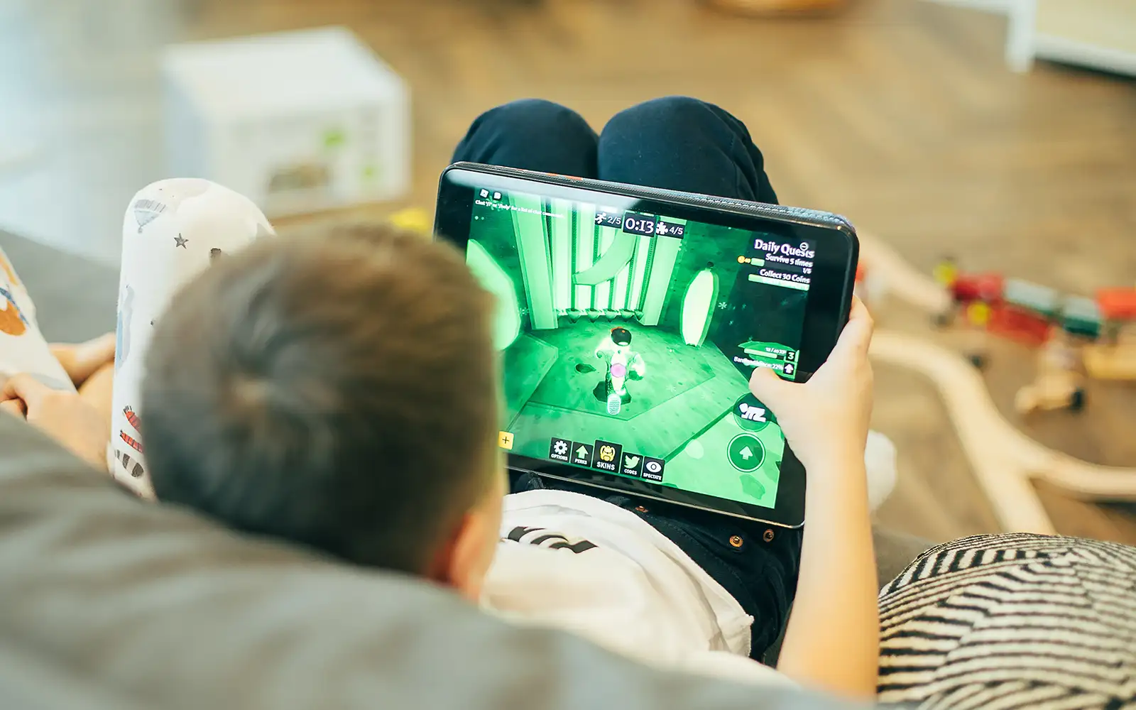 Russia blocks popular game-creator Roblox over child 'harassment'