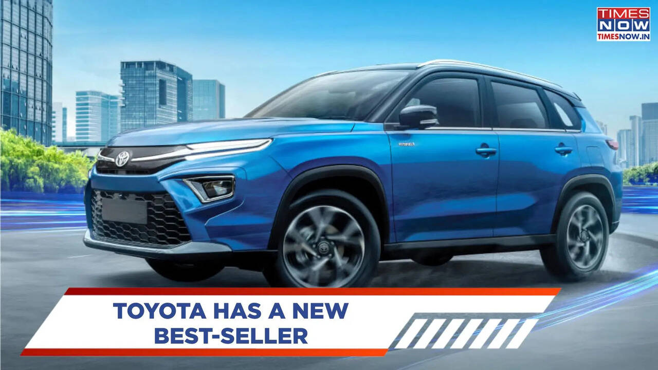 This Toyota SUV Outperformed The Innova MPV In October — Details Inside