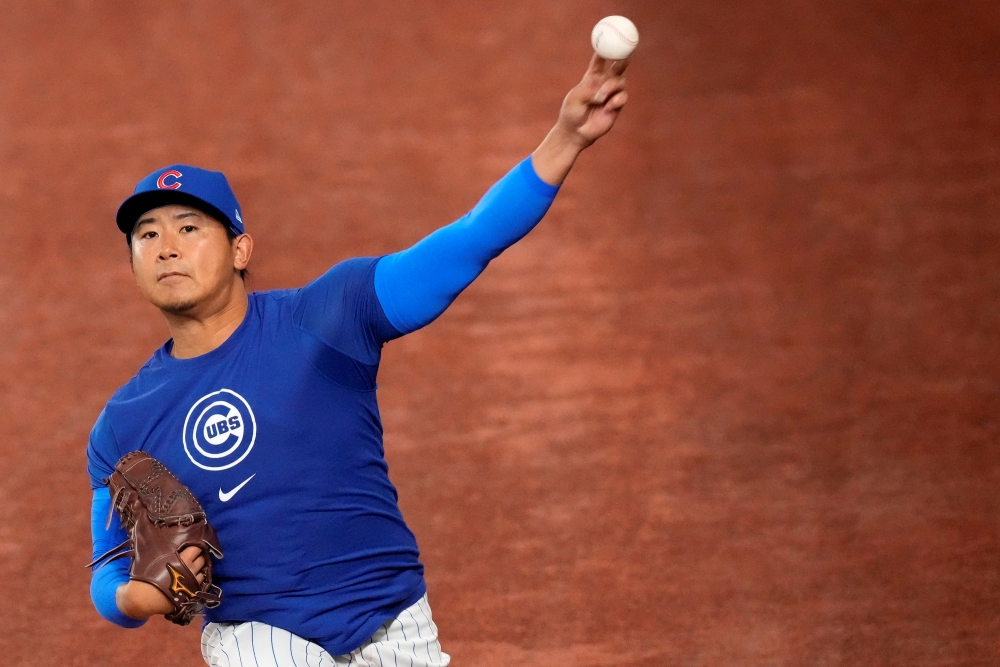 '옵션 거부했는데' 321억 QO 수락→컵스 잔류 택한 日 좌완투수…"경쟁력은 충분하다"