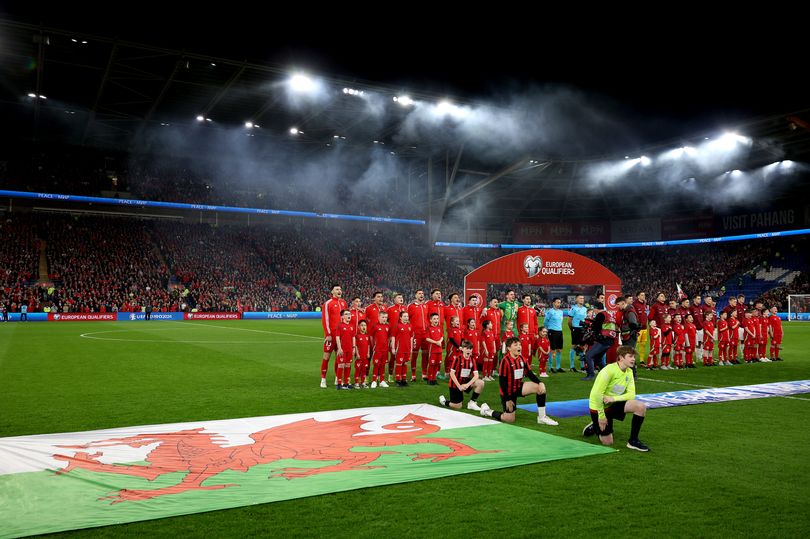 Who Wales will play in World Cup play-offs as Craig Bellamy's side ...
