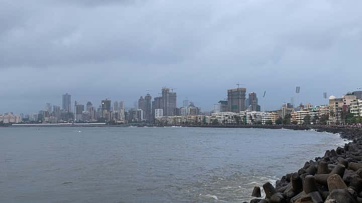 Mumbai Temperature Dips 5 Degrees Below Normal But Don't Mistake It For ...