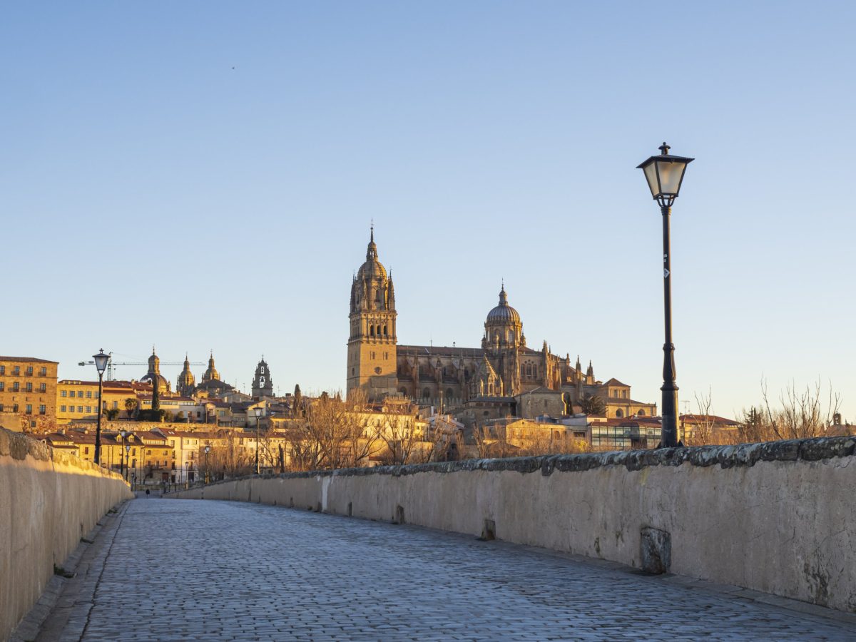Spain’s under-the-radar ‘golden’ city with great food and uncrowded streets