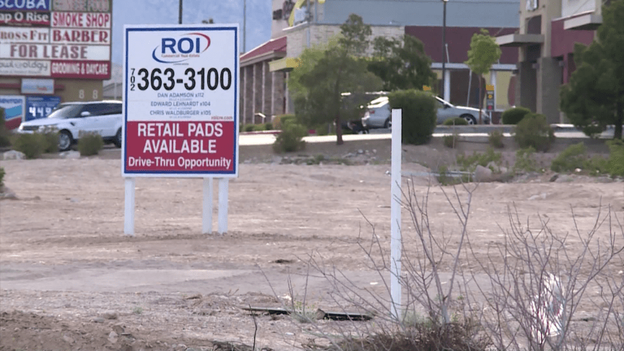 Las Vegas neighborhood stunned by clerical error in proposed gas ...