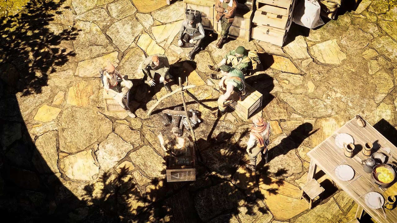 Commandos: Origins – Shadows over Crete - Official Launch Trailer