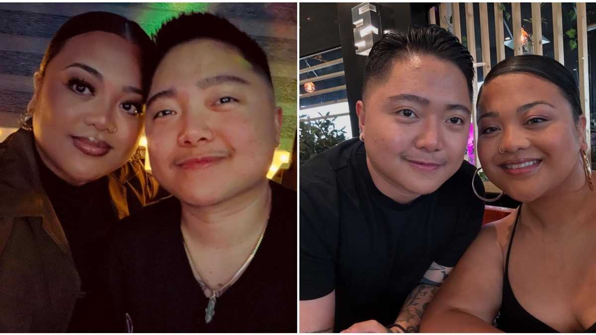 Jake Zyrus shares romantic journey with his girlfriend Cheesa Laureta