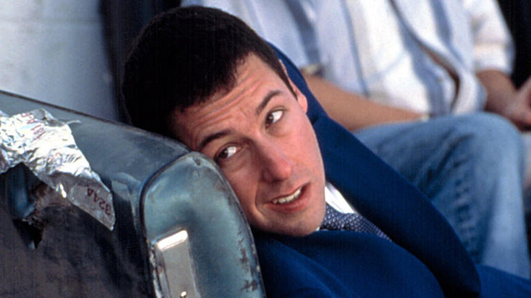 Timothée Chalamet Says Adam Sandler Should Have Won an Oscar for 'Punch ...