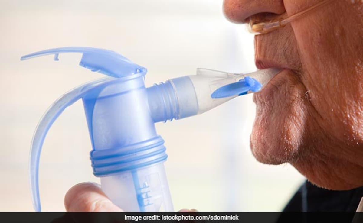 World COPD Day: The Misuse Of Rescue Inhalers; How Self-Medication ...