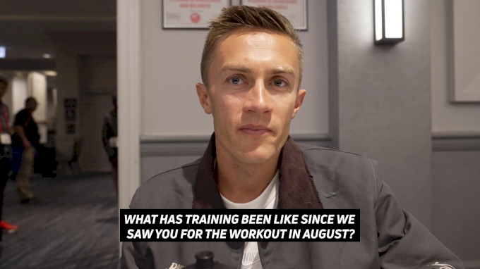 Conner Mantz Is Dialed In To Chase The American Marathon Record At The ...