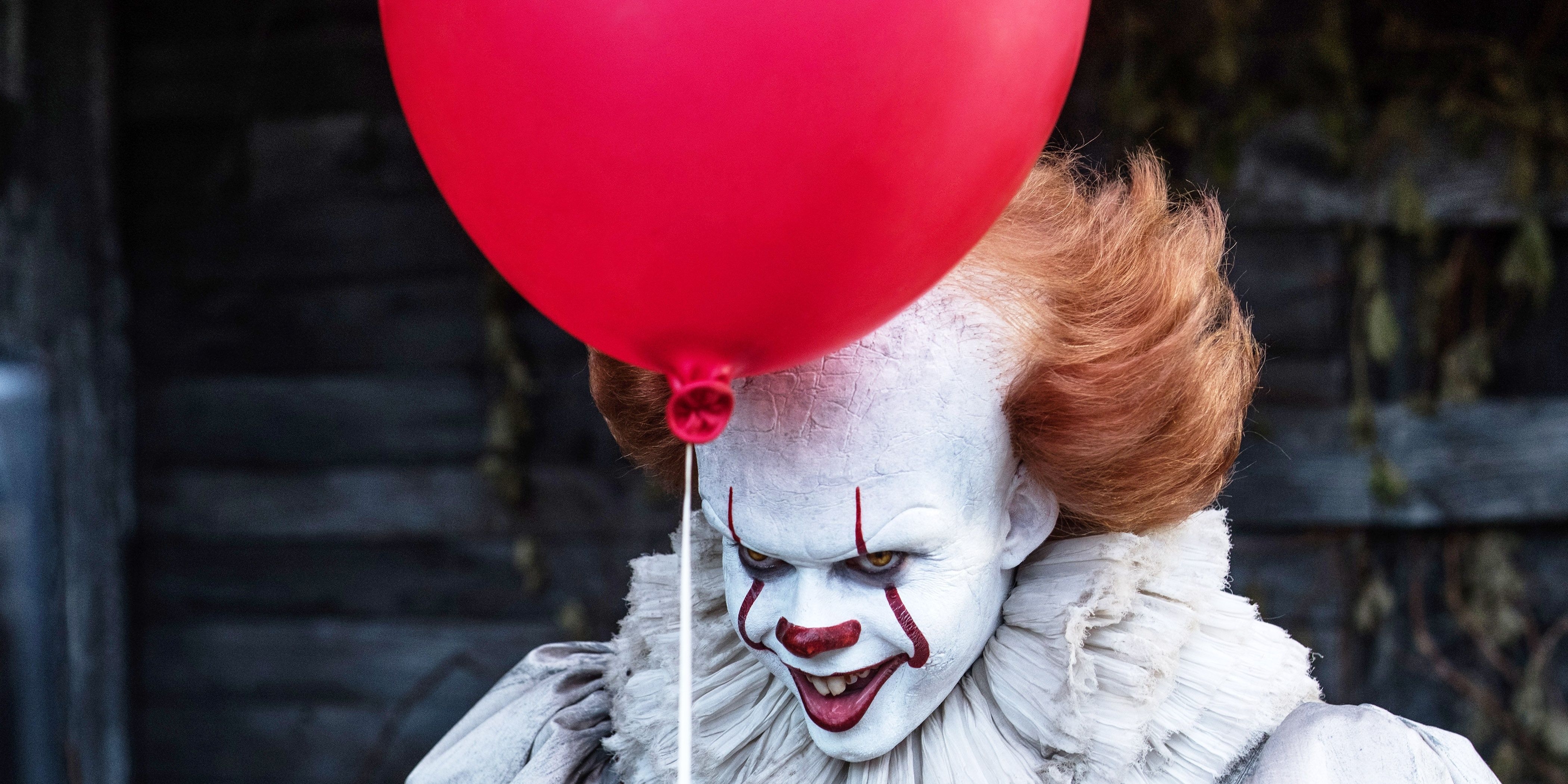 What Pennywise's Red Balloons Really Mean (It's Darker Than You Think)