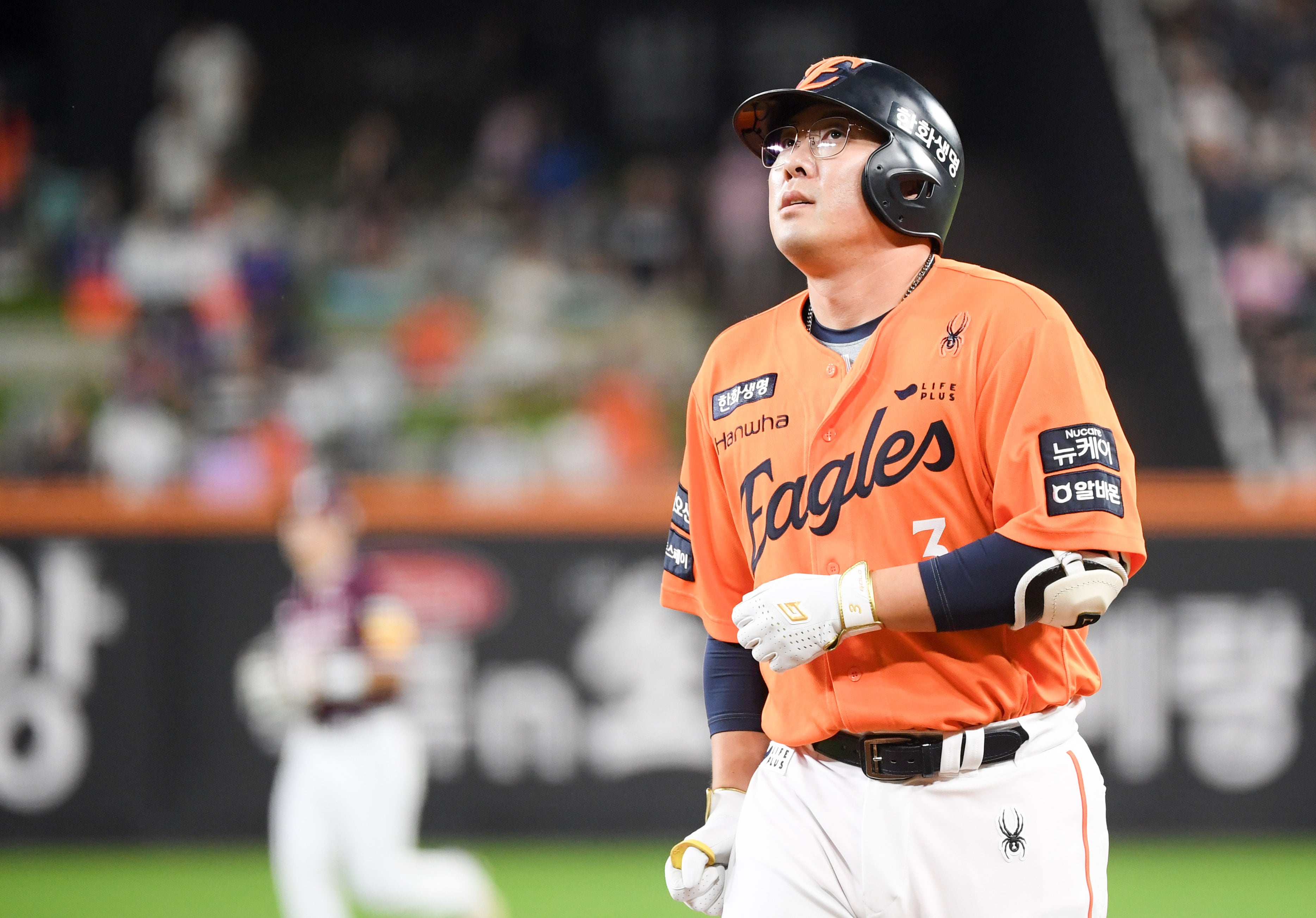 Kiwoom Gamble on An Chi-hong in Secondary Draft