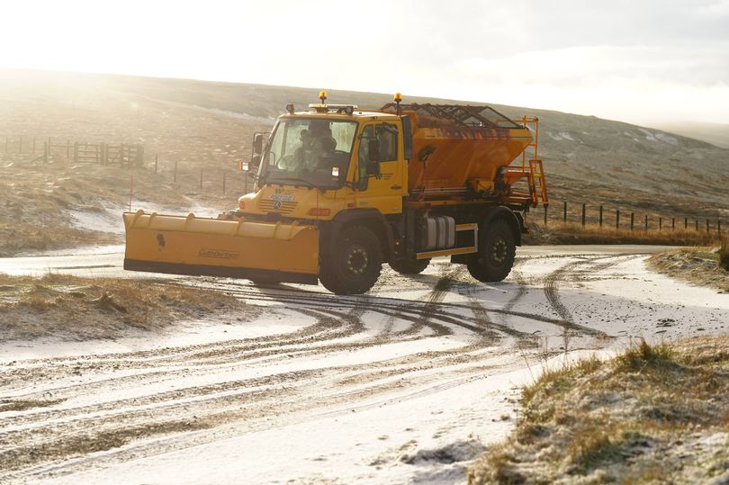 'Don't get caught out' warning for Yorkshire as 10 inches of snow to fall