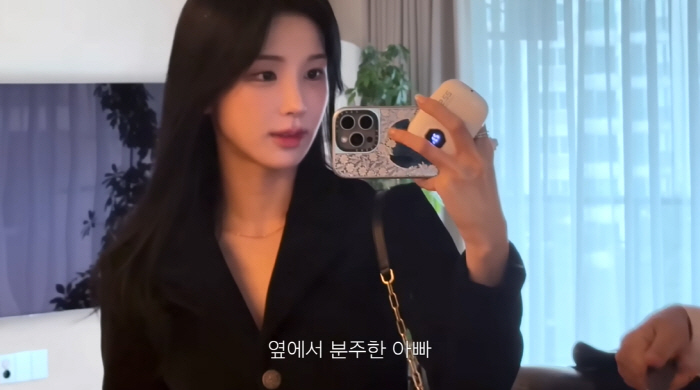 Kang Seokwoo's daughter, Kang Daeun, is so pretty that she became a ...