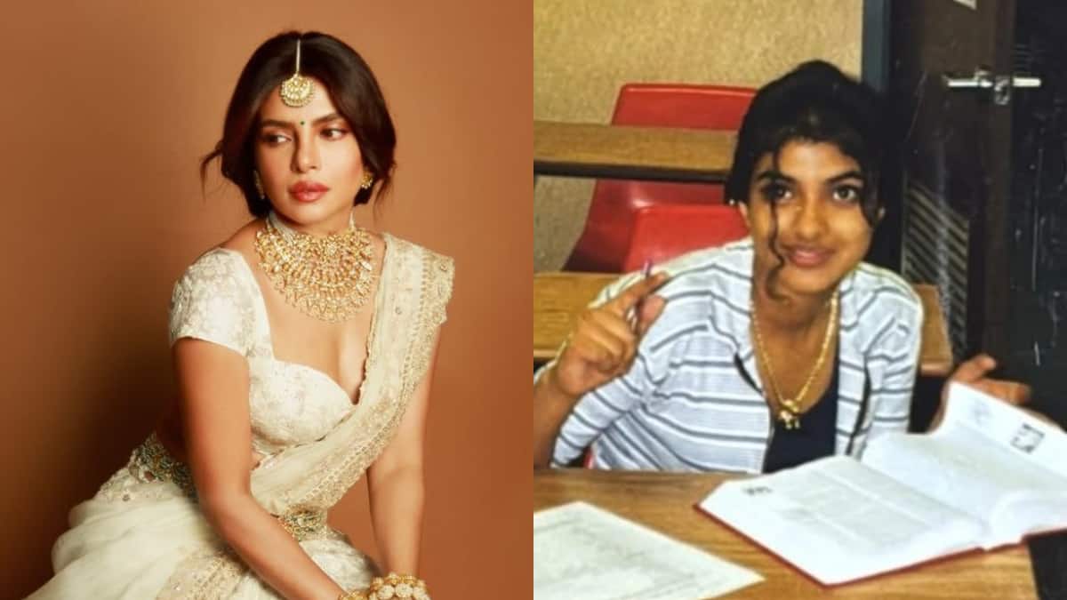 Unseen Teen Pic Of Priyanka Chopra Shared By Schoolmates; Ex-Boyfriend ...