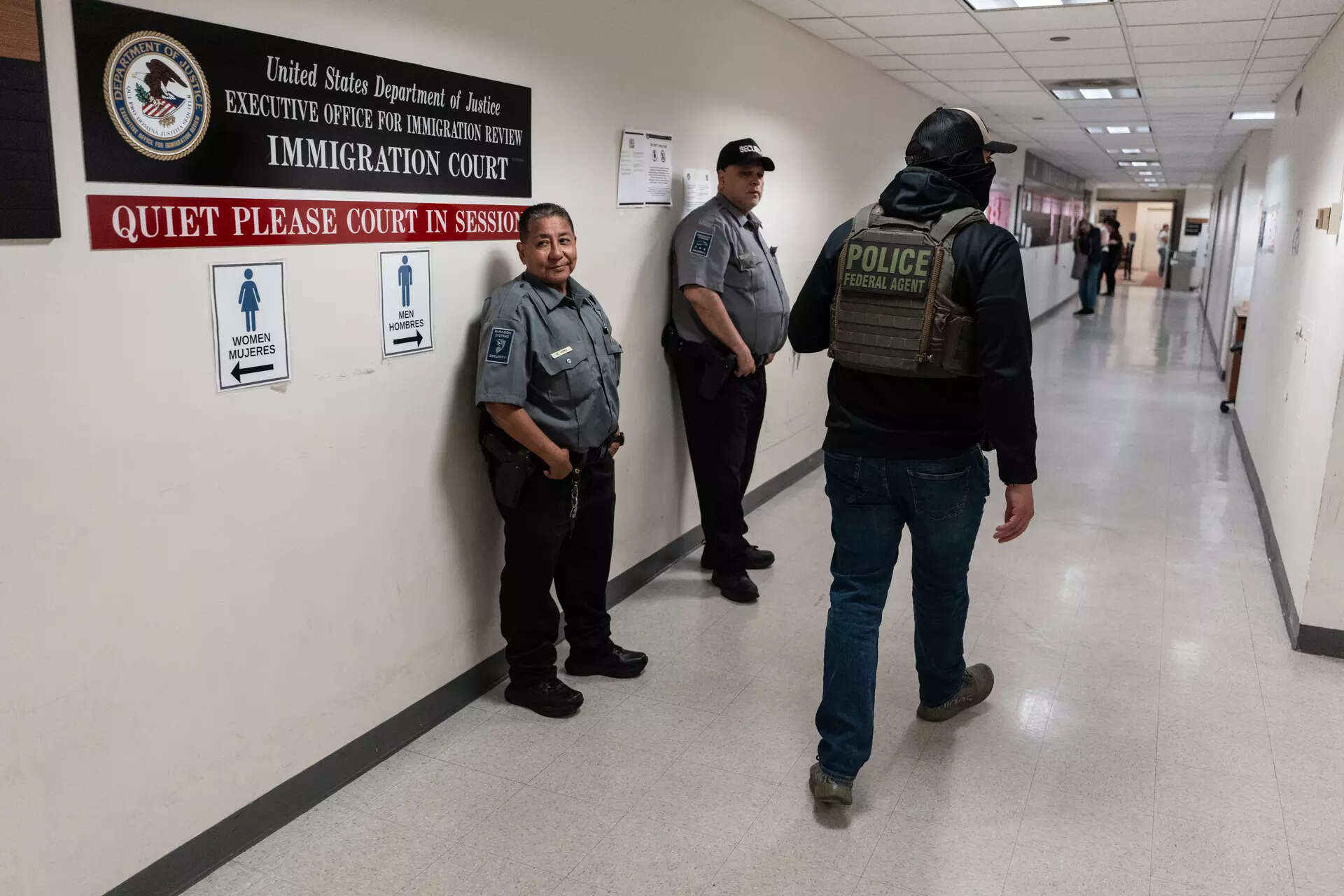 Immigration operations to ramp up in New York City, Trump's border czar ...