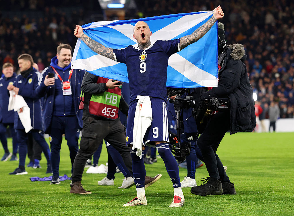 In Pictures: I saw Scotland qualify for the World Cup for the first ...