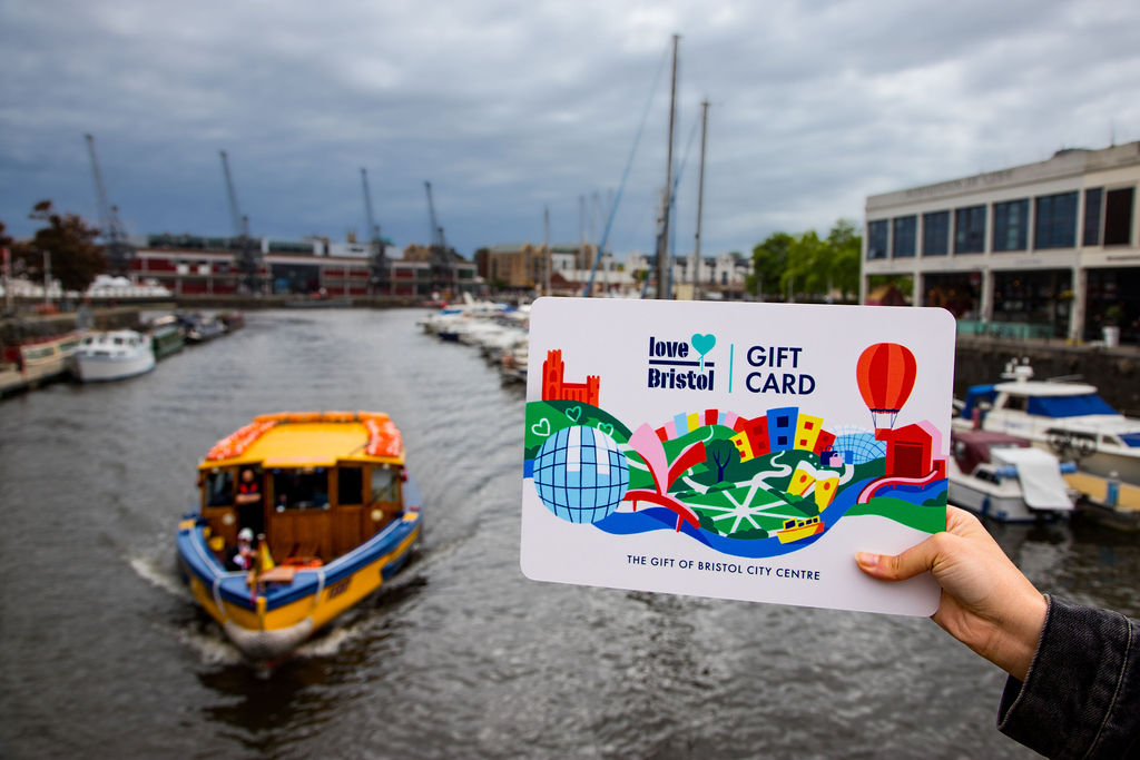 First-of-its kind festive competition launches in Bristol with money ...