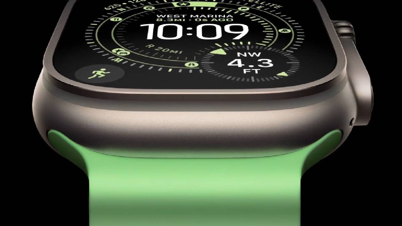 Apple is using 3D printing for Watch Ultra 3 and Series 11, and turning ...