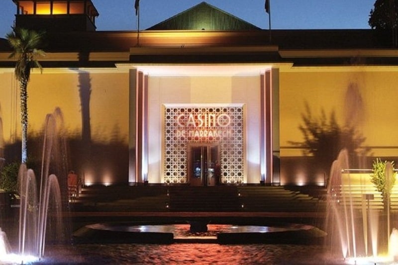 Le géant espagnol du gaming prend pied dans le mythique Casino de Marrakech