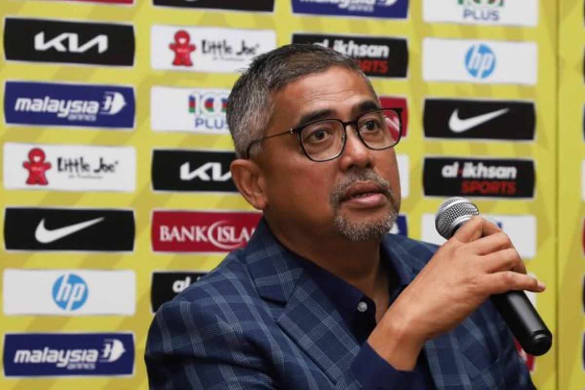 FIFA Perintahkan Investigasi Menyeluruh, Sekjen FAM Akui Staf Ubah ...