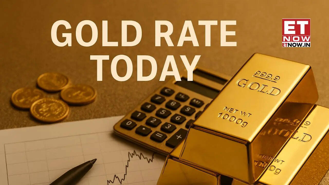 Gold Rate Today: Rise or fall? Yellow metal price in India - Check city ...