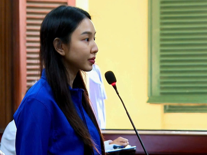 Netizen nói gì về lời khai của Thùy Tiên?