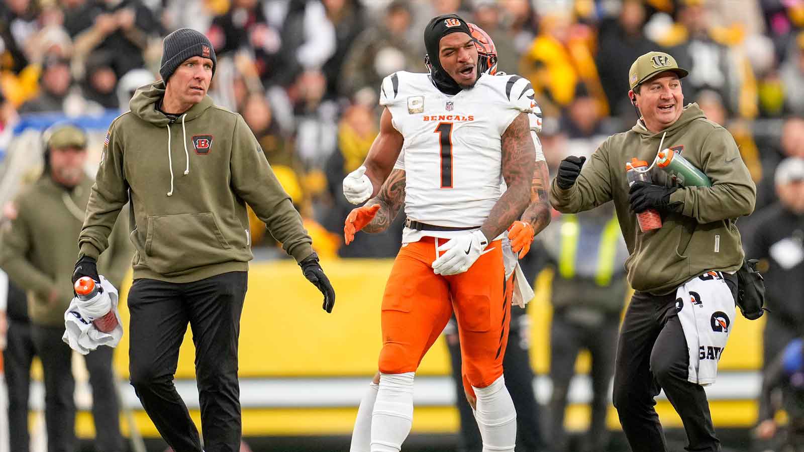 Bengals’ Ja’Marr Chase hit with brutal $507,000 setback after failed ...