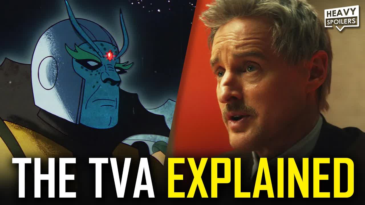 Loki explained: Who are the TVA, Time Keepers, Mobius M Mobius and Kang ...