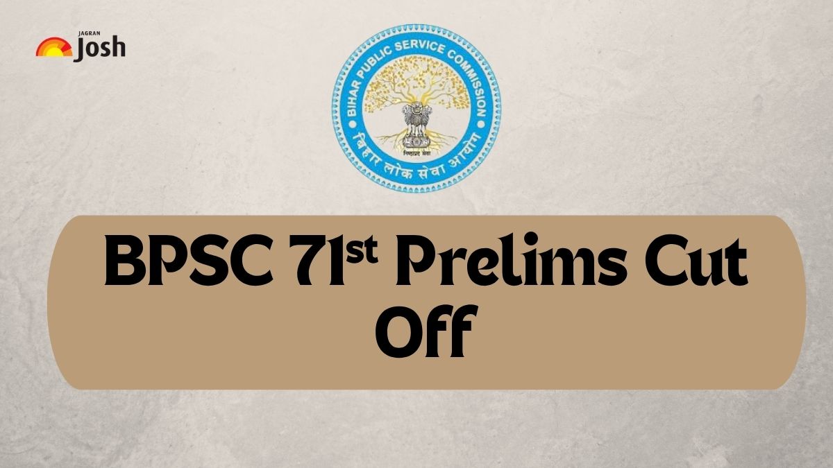 BPSC 71st Prelims Cut Off 2025 OUT: Check Category-Wise and Minimum ...