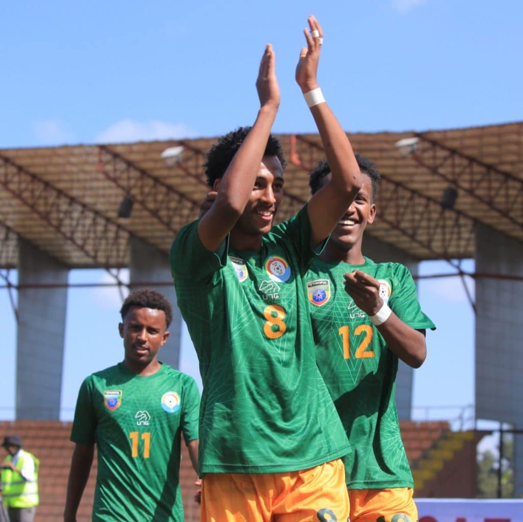 Ethiopia’s Dawit with hat-trick to humble South Sudan in AFCON U-17 ...
