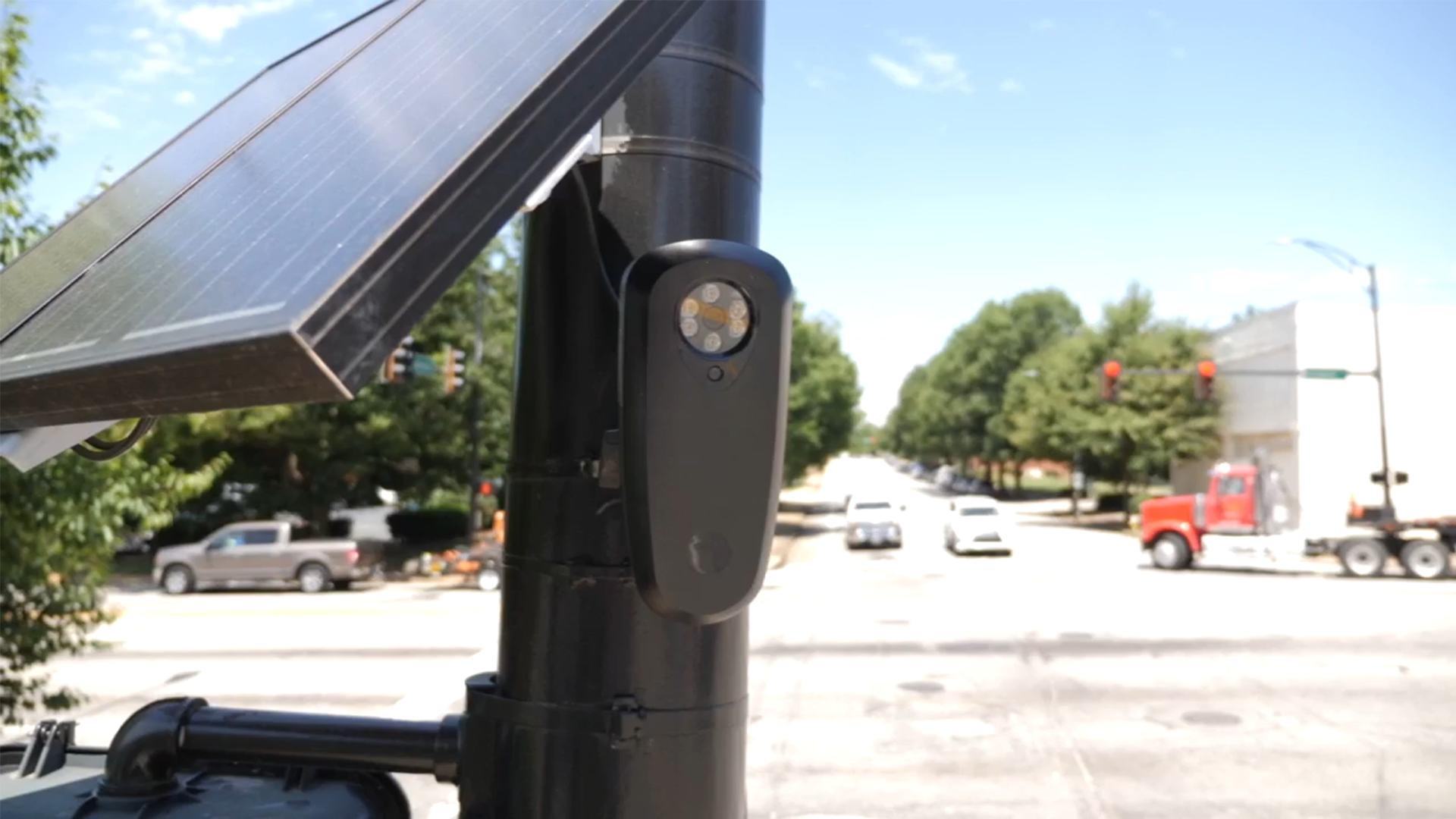 Washington County Sheriff addresses community concerns about Flock cameras
