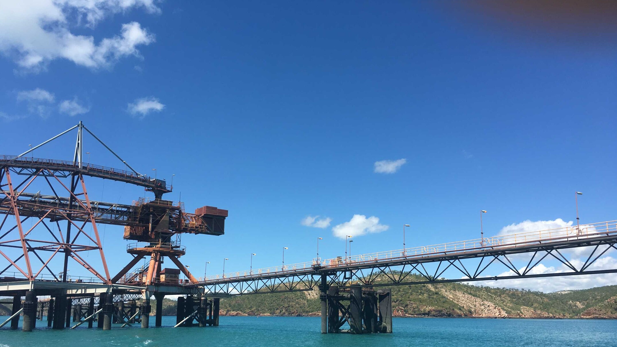 WA environment minister green-lights $300 million Cockatoo Island ...