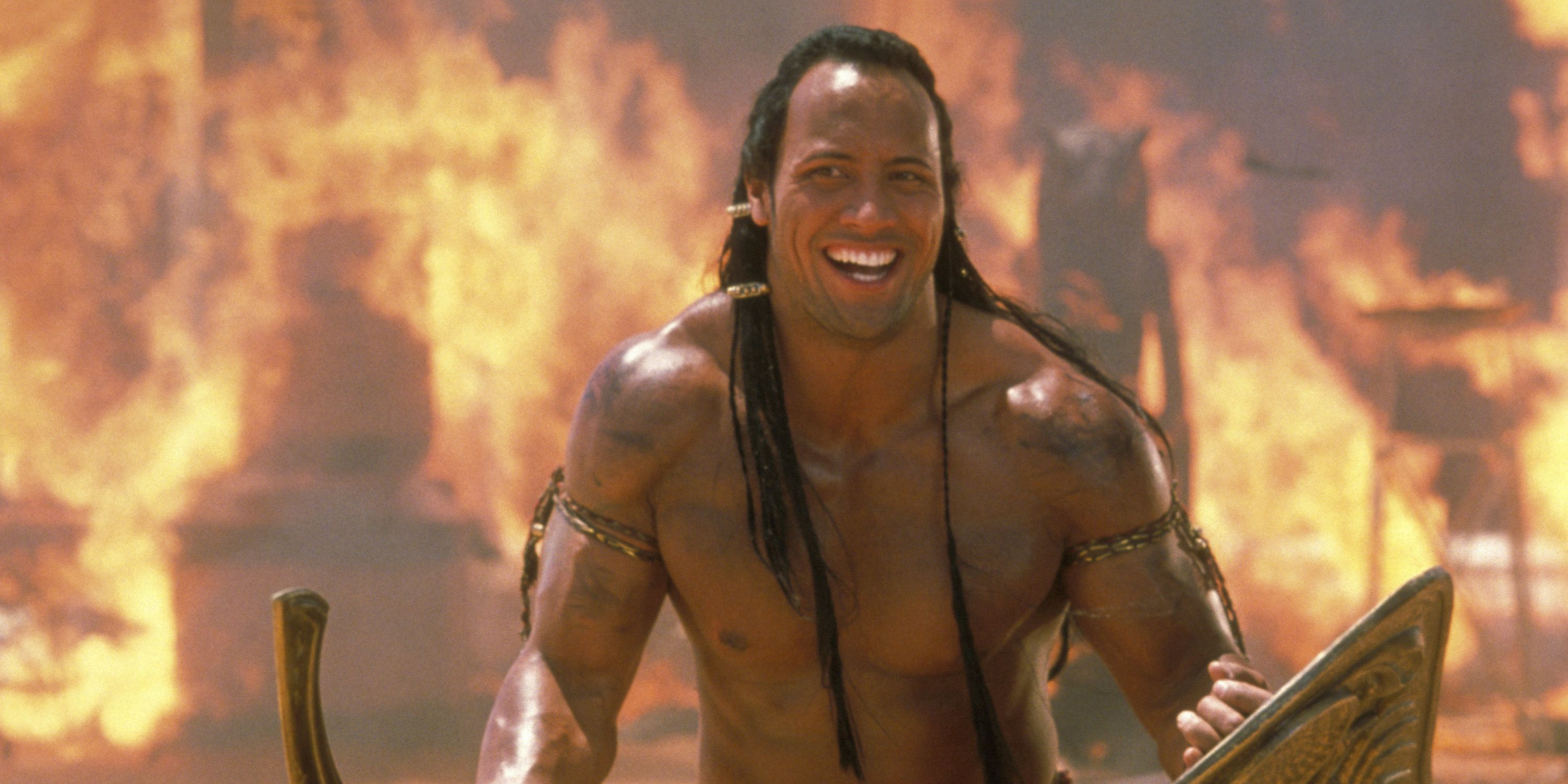 Dwayne Johnson's The Mummy Returns Resurfaces on Streaming