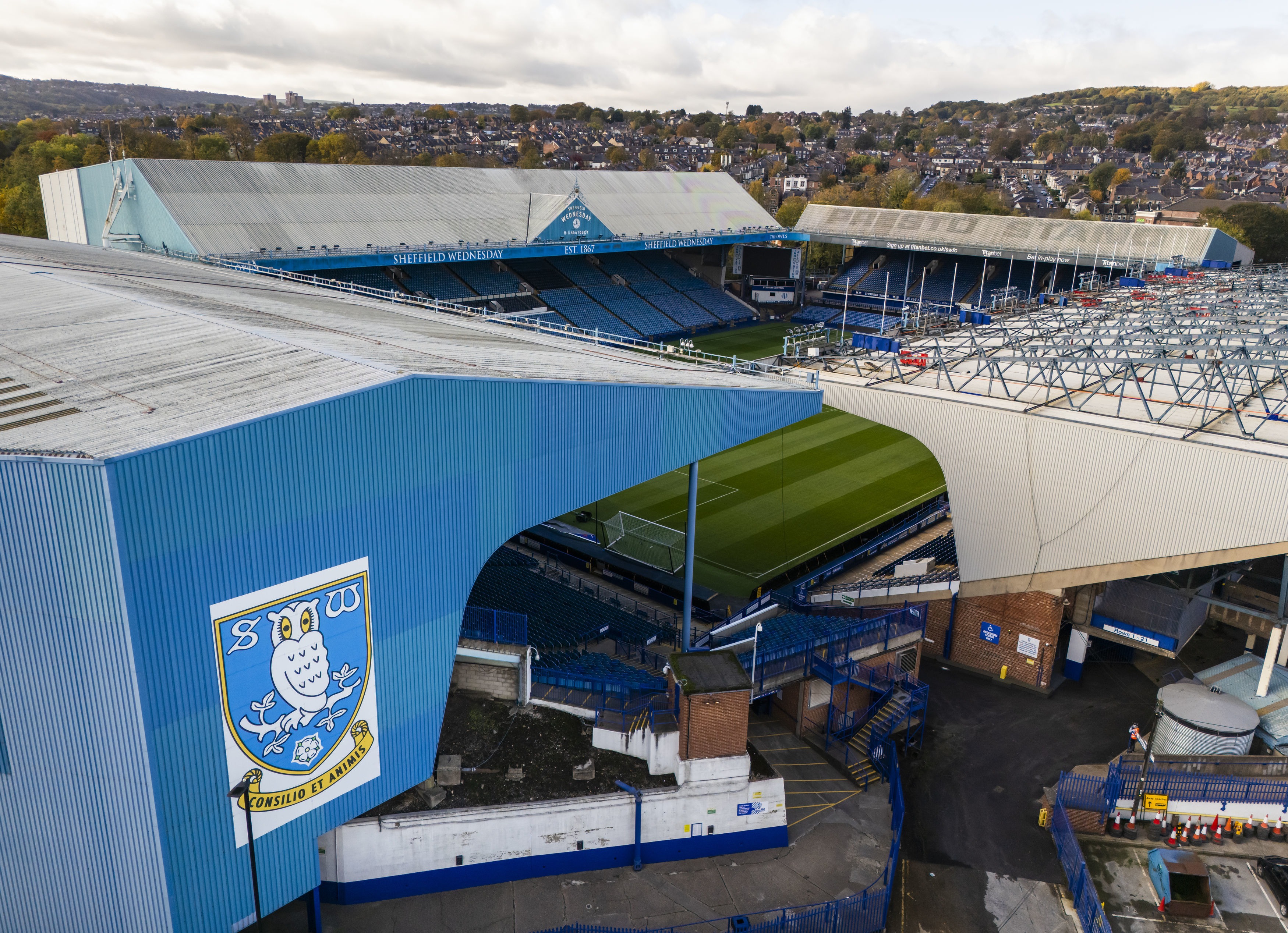 Sheffield Wednesday: Hard work ongoing after staff were left a ...