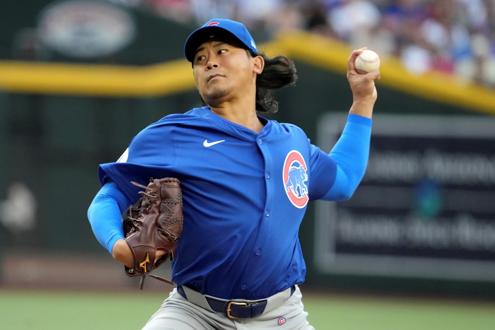 '옵션 거부했는데' 321억 QO 수락→컵스 잔류 택한 日 좌완투수…"경쟁력은 충분하다"