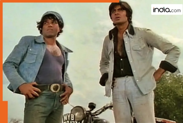 Was Sholay not the first title choice of Ramesh Sippy? Was originally ...