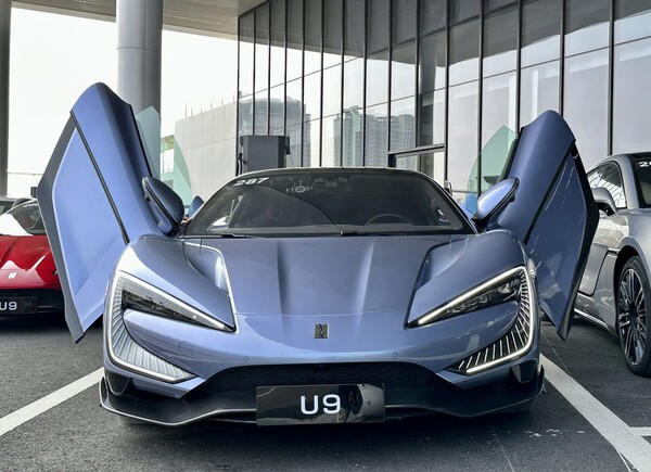 [시승기] 1000마력 괴물 전기차, 양왕 U9