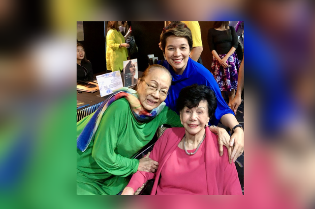 Cathy Sanchez Babao shares mom Caridad Sanchez's endearing reminder ...