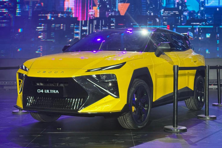 Omoda & Jaecoo sẽ tung 16 xe ở Việt Nam trong năm 2026: Phần lớn là SUV ...