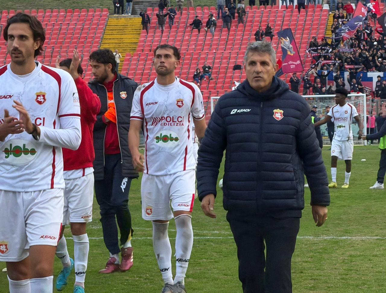 Ancona, in Coppa c’è il Valmontone. La sfida dopo il primo mezzo passo ...