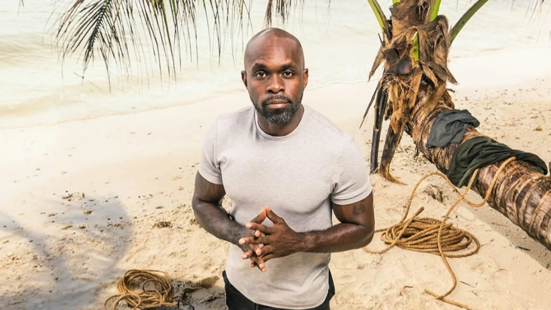 Iedereen is fan van ‘C’: dit is alles wat je moet weten over Churandy uit Expeditie Robinson