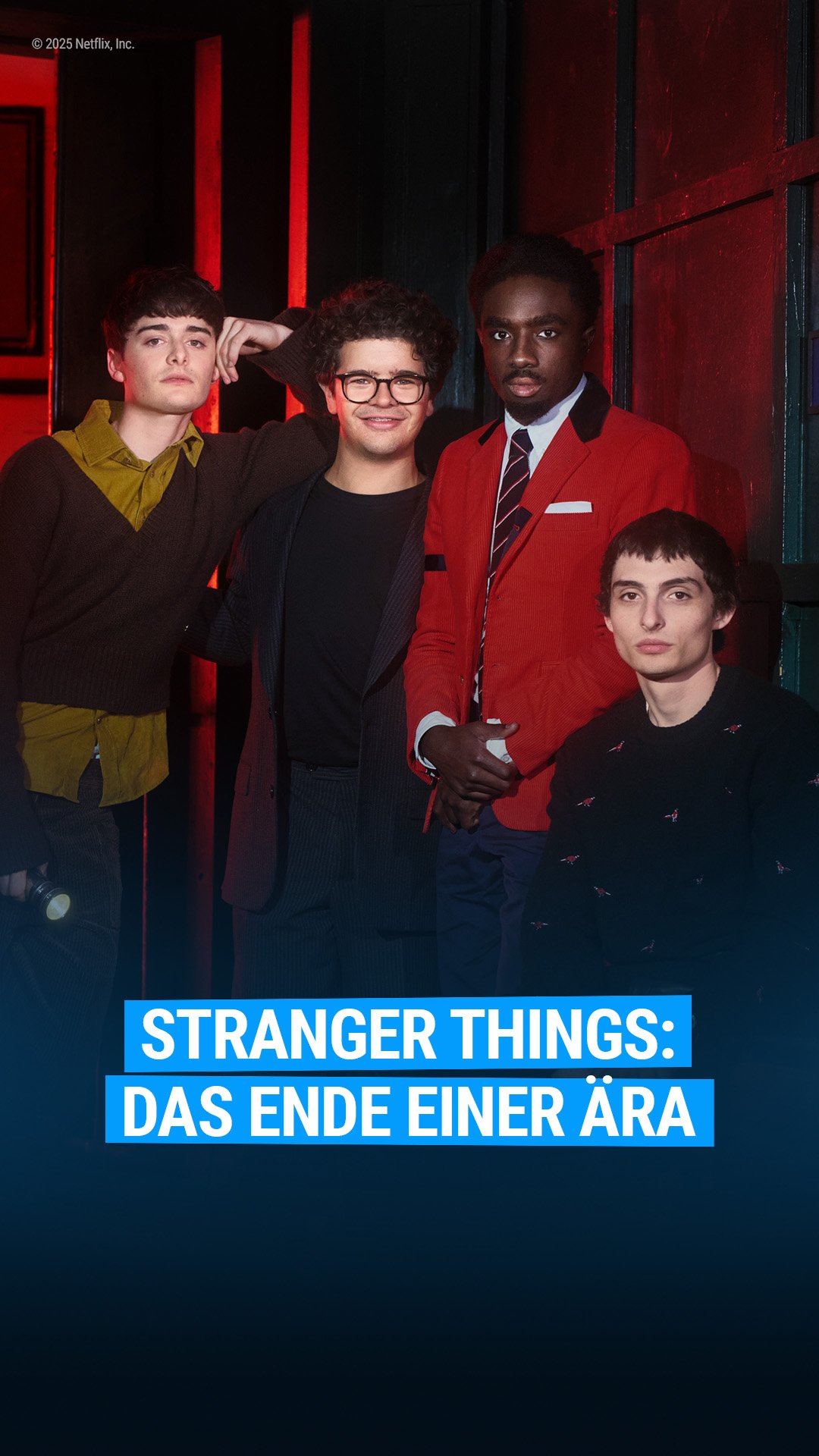 37 Jahre vor Netflix' großem „Stranger Things“-Finale: So sah Winona ...