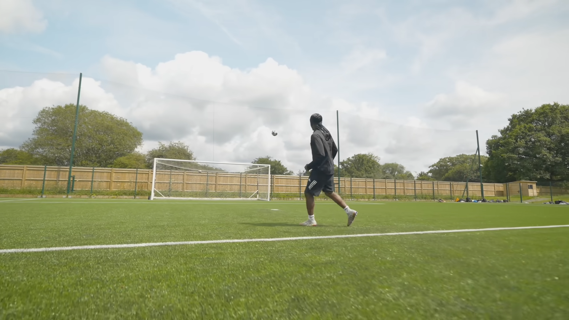 Sidemen elimination crossbar challenge