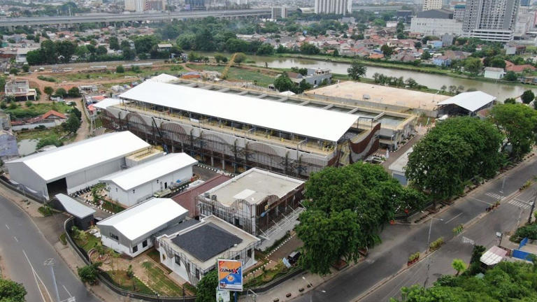 Saham JKON Rombak Total Direksi: Budi M. Sianipar Turun Jabatan ...