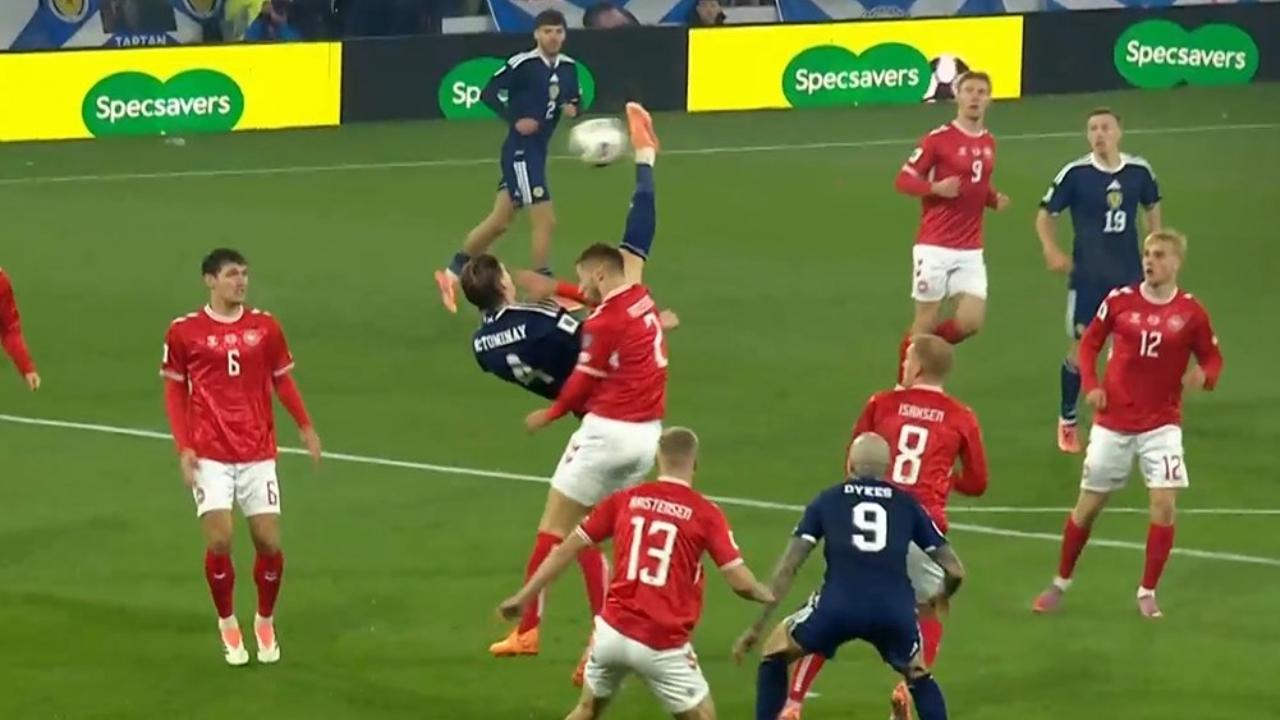 Rovesciata McTominay, i giornalisti della BBC impazziscono al gol in ...