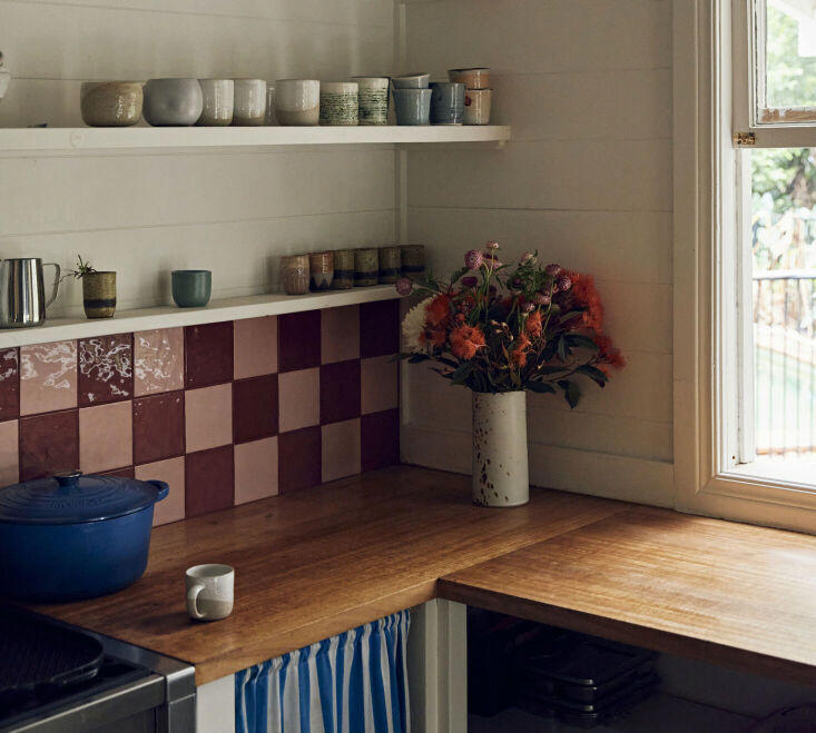 Meanwhile, on Remodelista: Color in the Kitchen